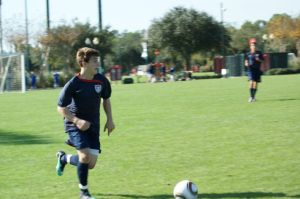 Glastonbury’s Brendan Constantine A Part of PC Men’s Soccer Incoming ...