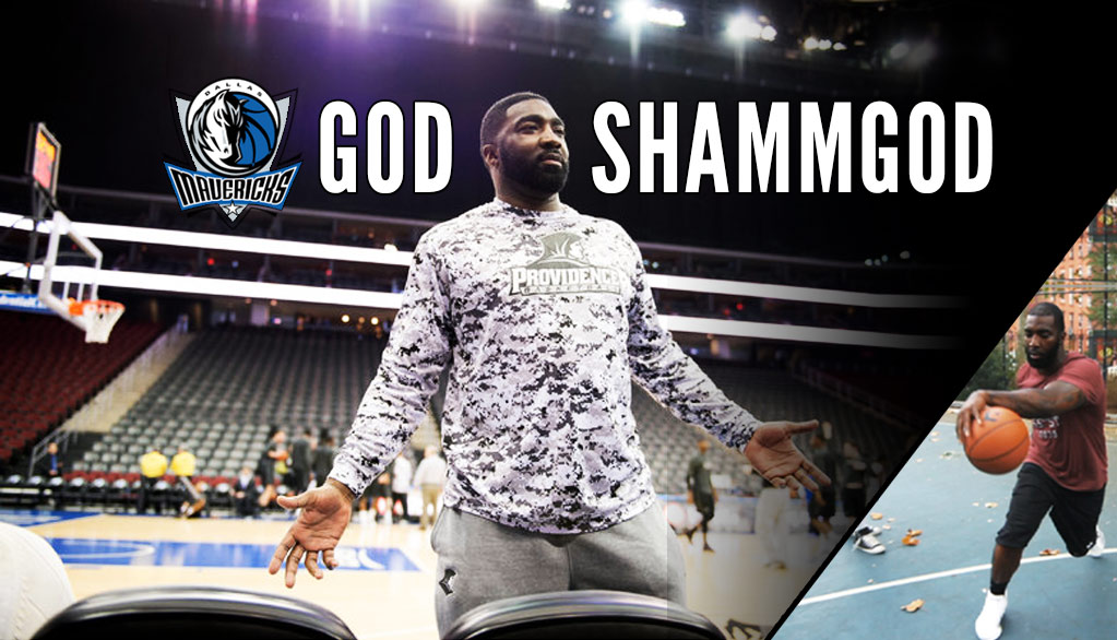 Dallas Mavericks Extend God Shammgod’s Contract for 4 More Years – The ...
