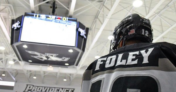 PC Hockey Junior Erik Foley Signs Contract with the St. Louis Blues ...