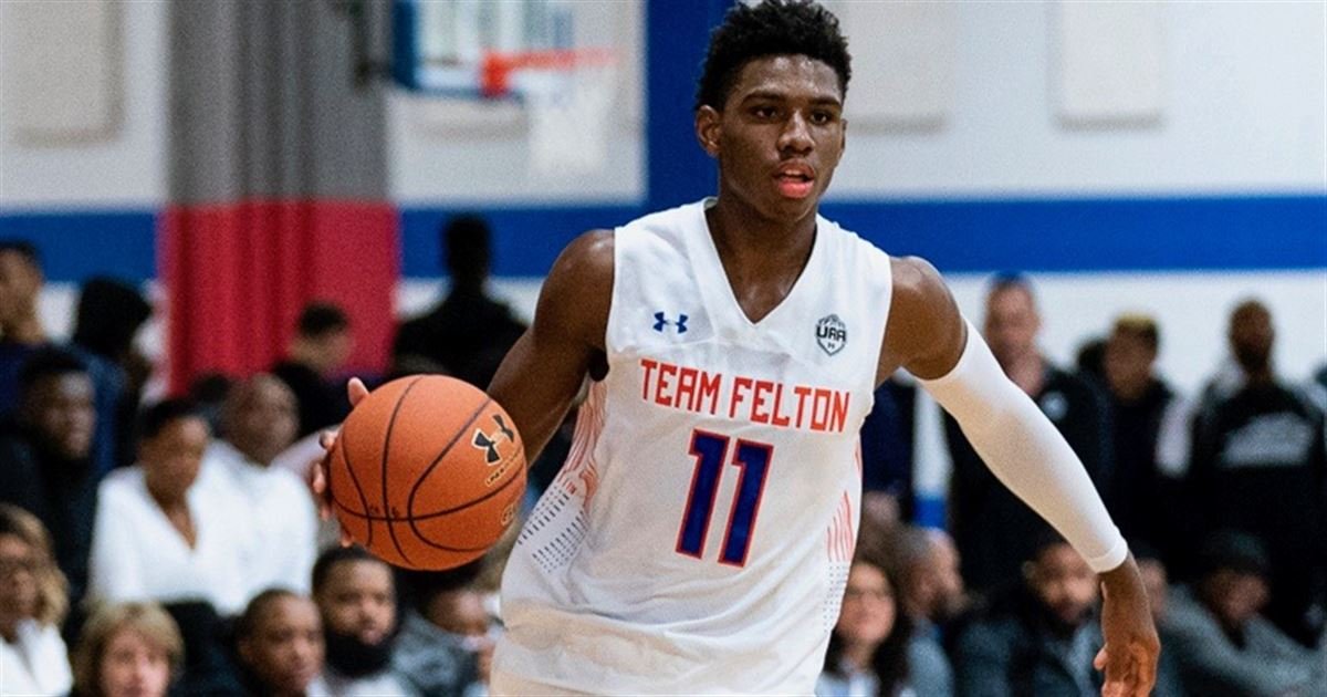 2019 Stud Forward Greg Gantt Commits to the Providence Friars – The ...