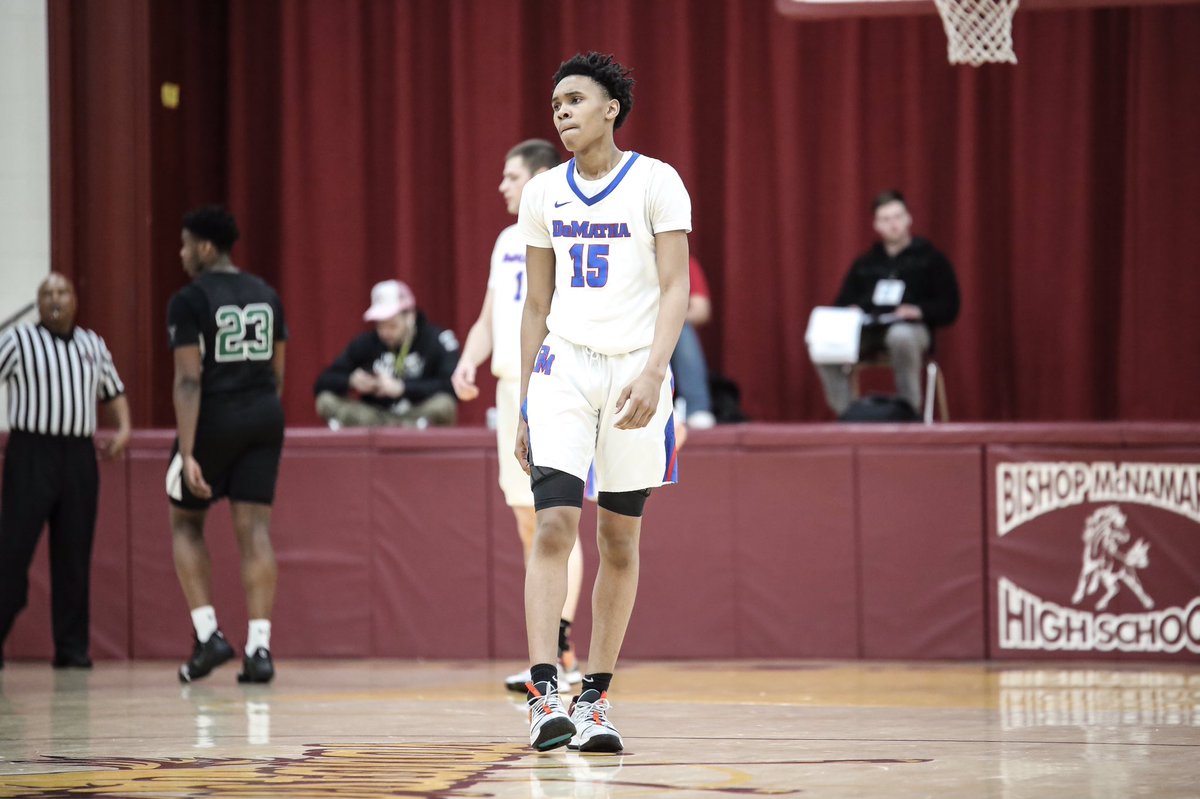 Providence Friars Offer 2022 Guard/Wing Tyrell Ward, Continuing Their ...