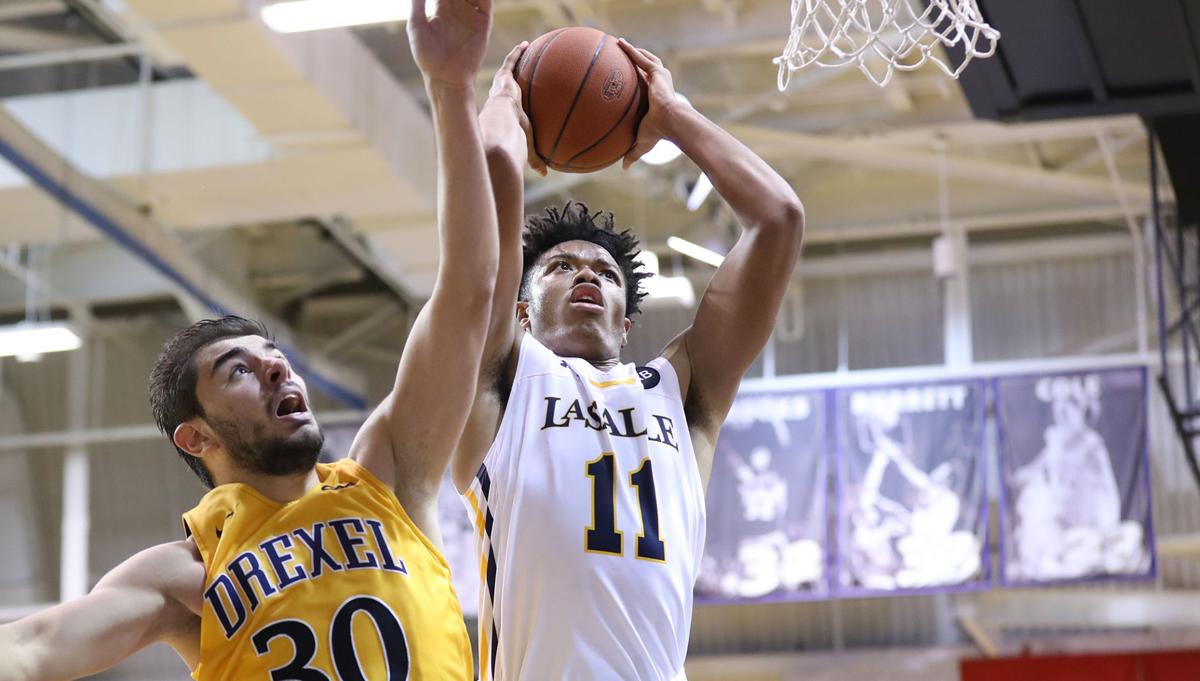 La Salle Transfer Ed Croswell Commits to Providence – The Morning Hangover