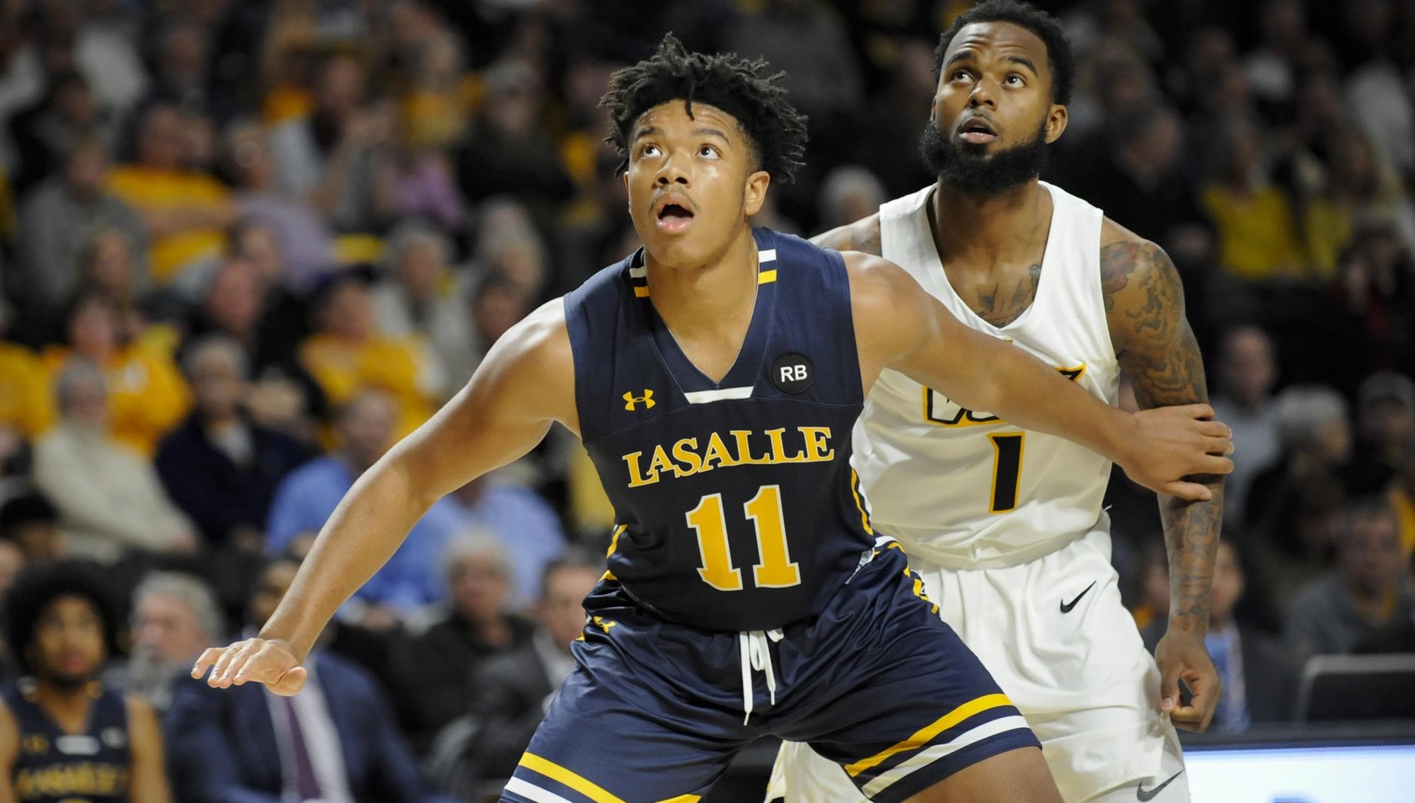 La Salle Transfer Ed Croswell Commits to Providence – The Morning Hangover