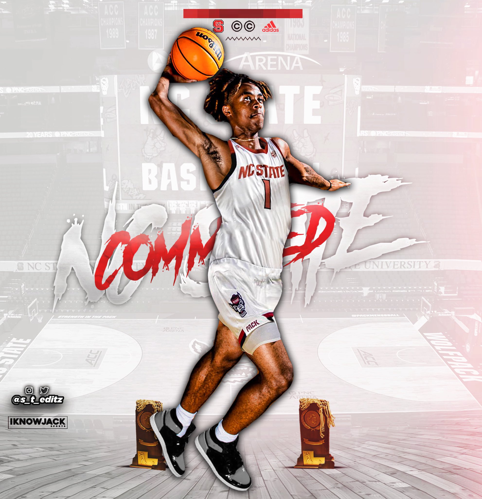 PC 2021 Target Breon Pass Commits to NC State – The Morning Hangover