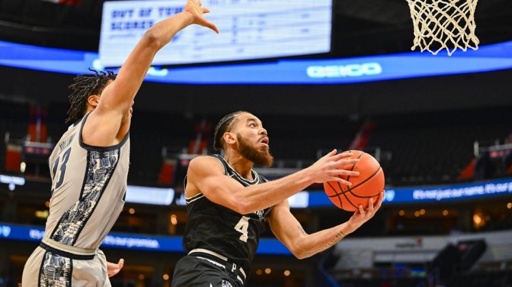 Game Recap: Jared Bynum Goes Scorched Earth on Georgetown with a Career ...