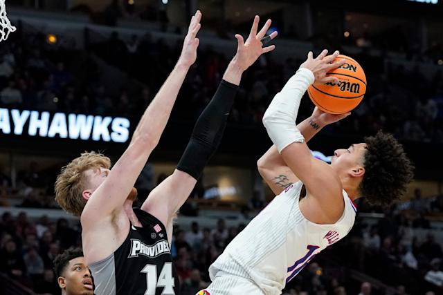 Friars Battle All the Way Back but Come Up Short Against Kansas, 66-61 ...