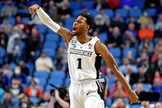 Al Durham Selected to the Midwest Region All-Tournament Team – The ...