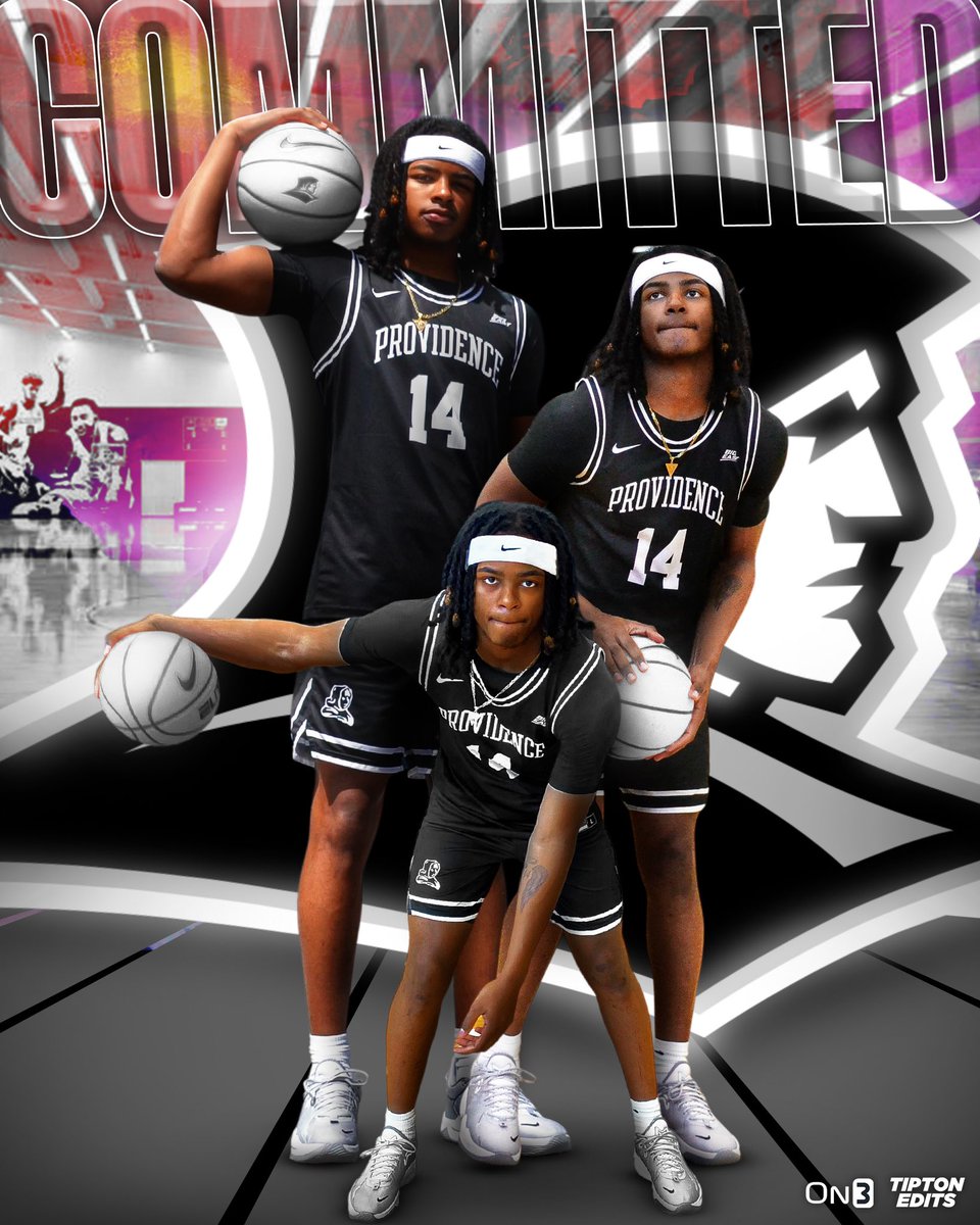 Corey Floyd Jr. Commits to PC and Takes His Rightful Place in Friartown ...