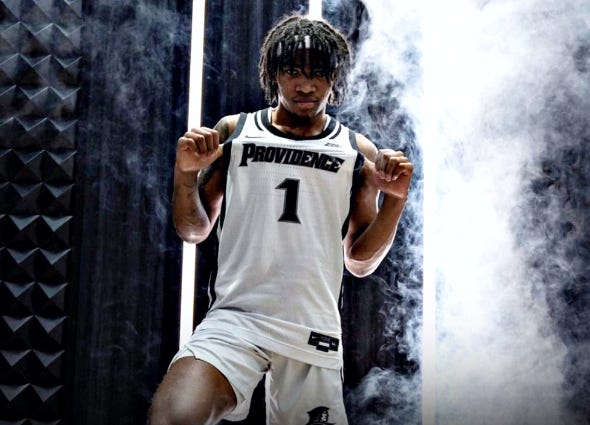 4-Star Guard Daquan Davis Commits to PC and Becomes the First Member of ...