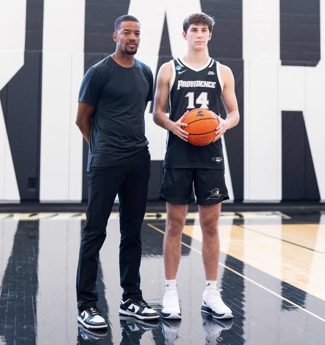 Class of 2024 Wing Ryan Mela Commits to the Friars – The Morning Hangover