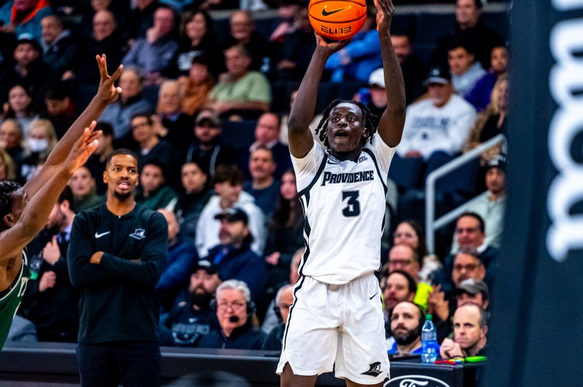 Garway Dual Commits to Seton Hall After Withdrawing from the NBA Draft ...