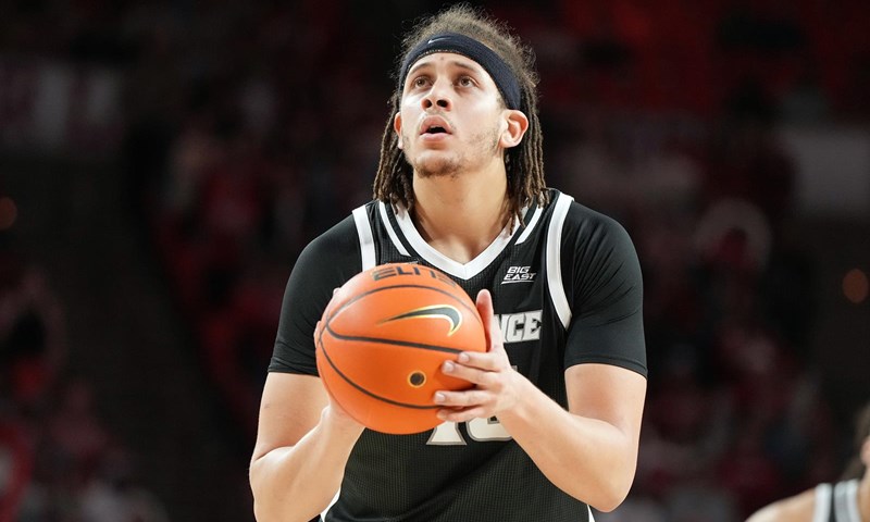 Josh Oduro Signing Exhibit 10 Contract with the New Orleans Pelicans ...