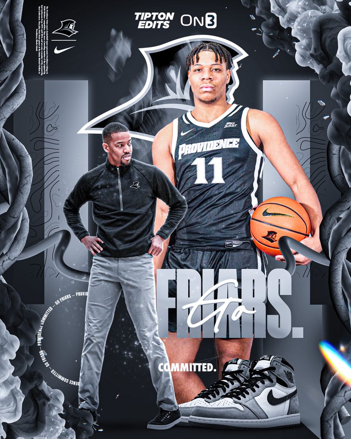 Four-Star Forward Jaylen Harrell Commits to Kim English and the Friars ...
