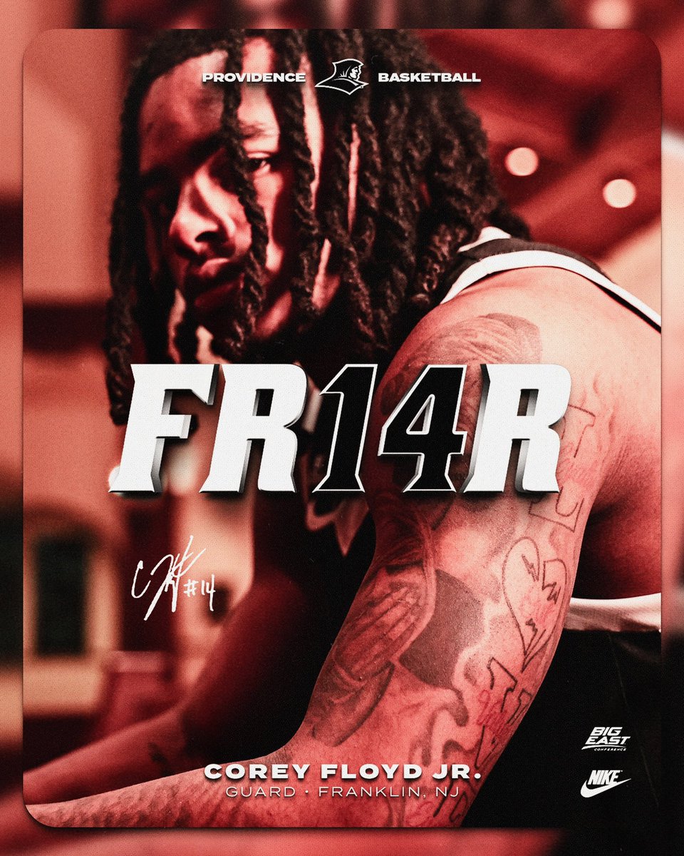 Corey Floyd Jr. Returning to Providence for Next Season – The Morning ...
